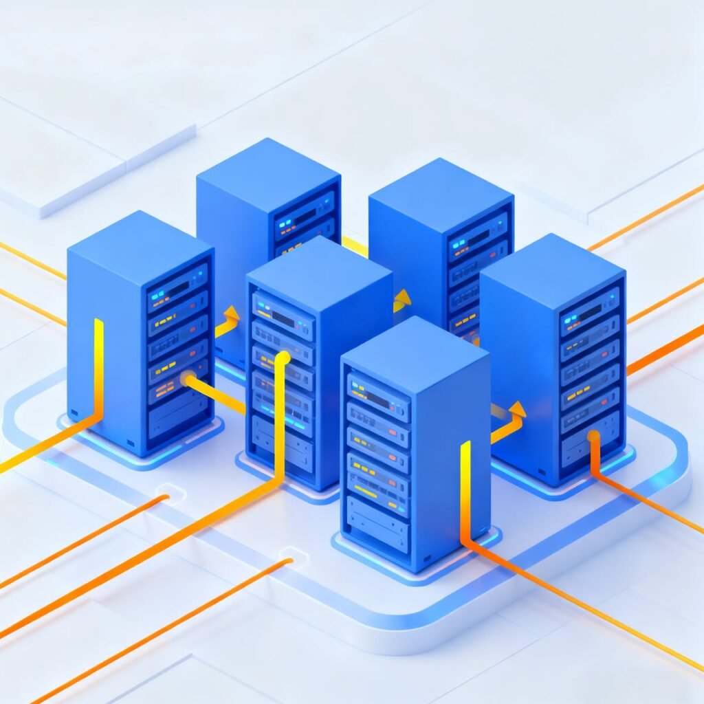 Cloud Deployment (AWS/GCP) – daptly.com